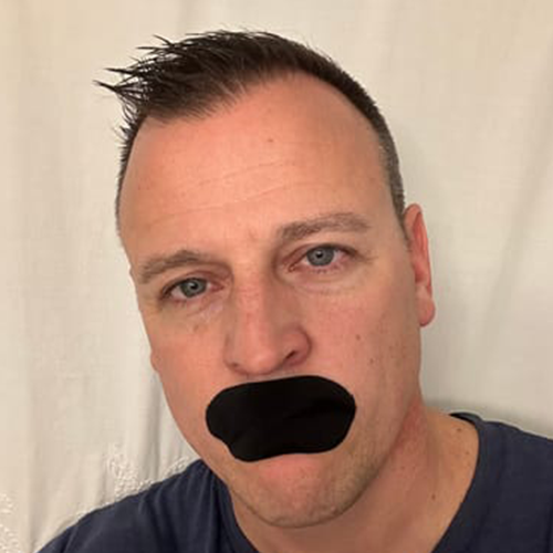 MOUTH TAPE - 30 Pack – GHOST TAPE AU