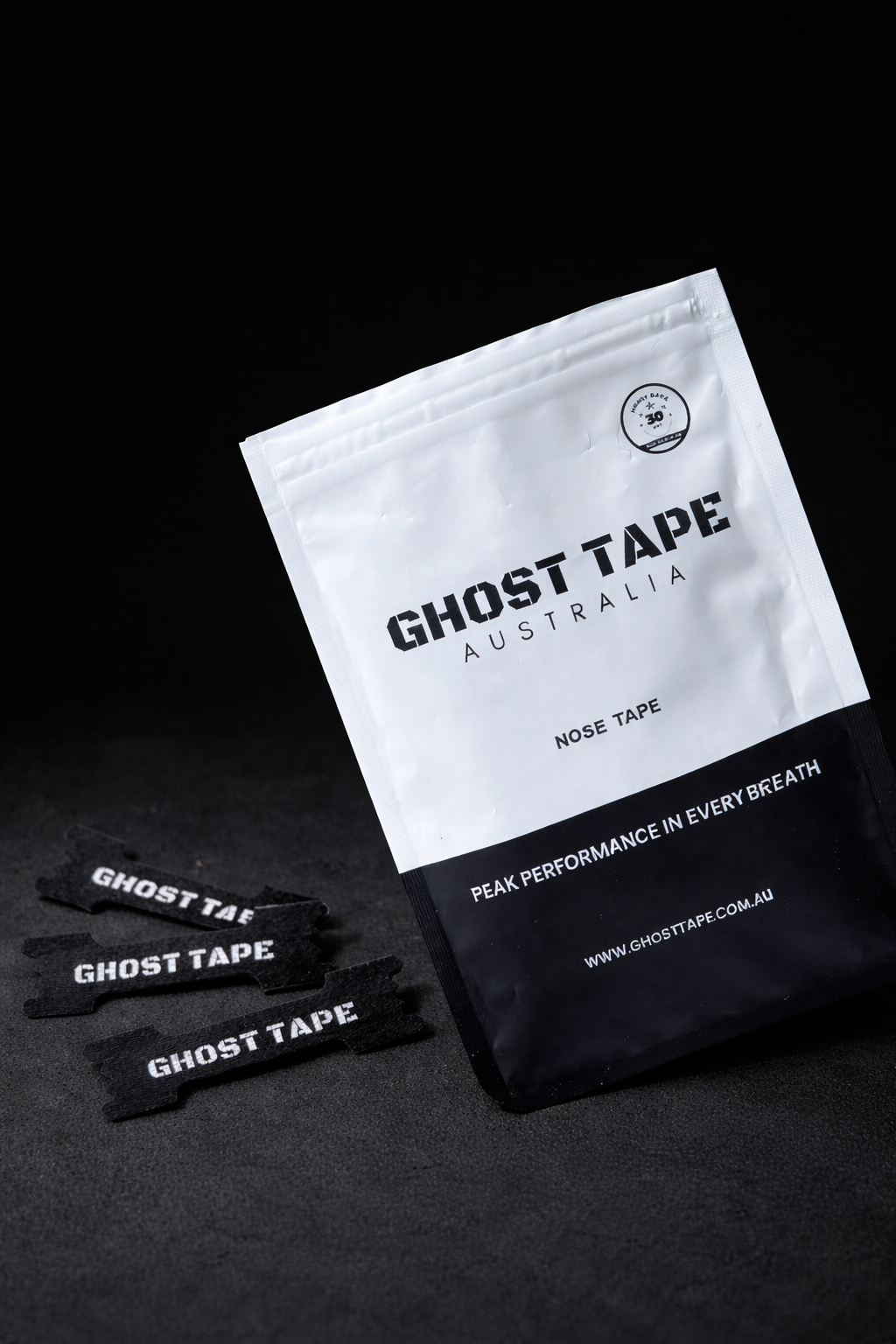GHOST TAPE AUSTRALIA | IMPROVE YOUR SLEEP