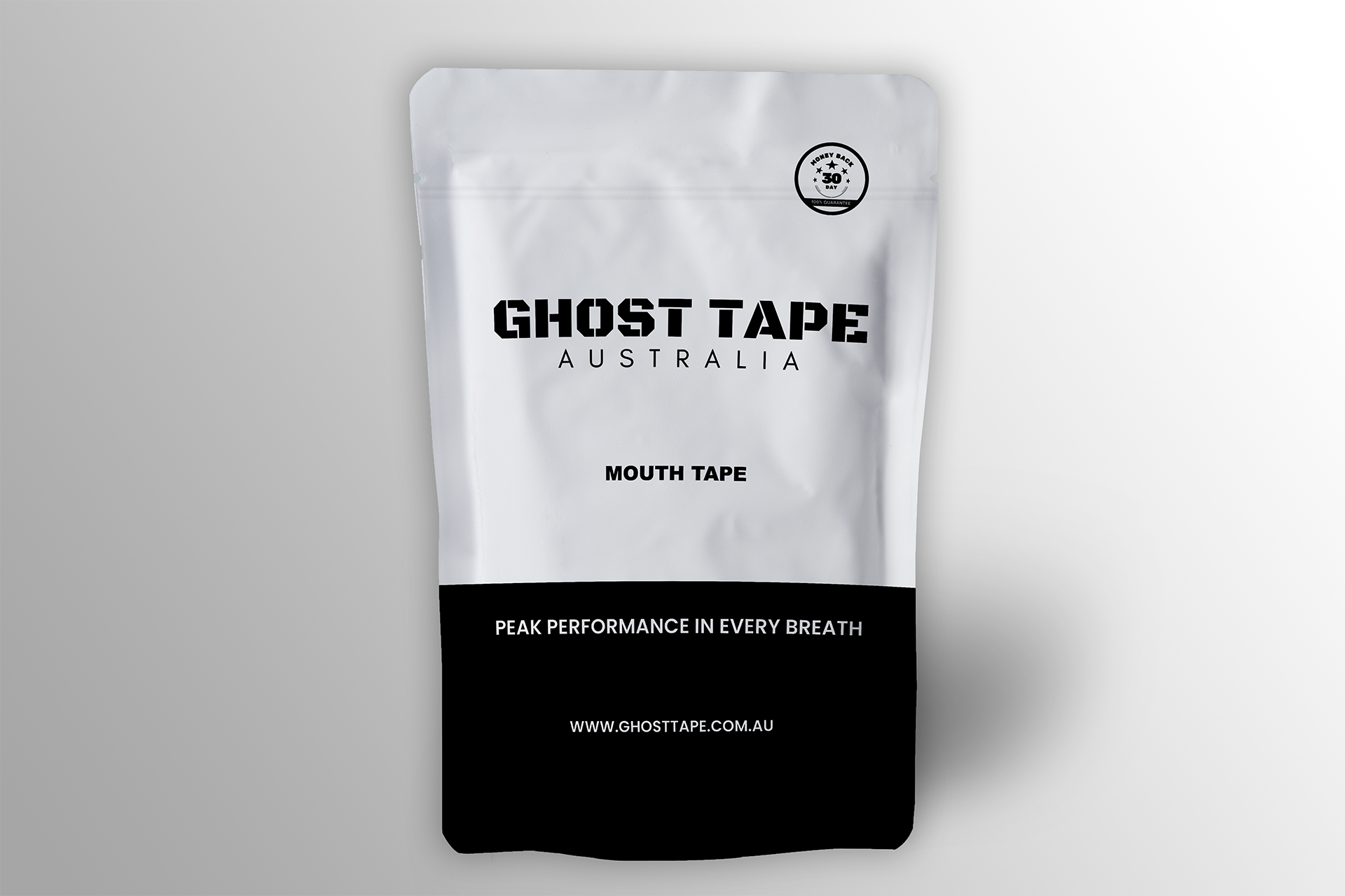 GHOST " MOUTH " TAPE – GHOST TAPE AU